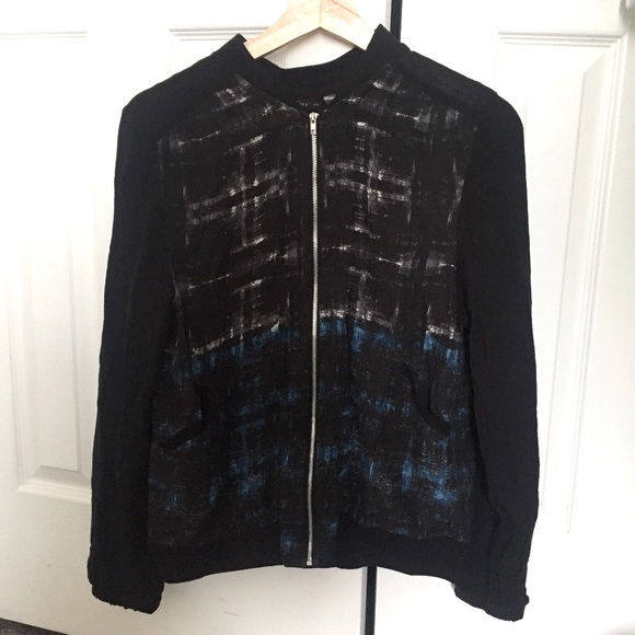 Dex | Jackets & Coats | Lightweight Summer Bomber Jacket | Poshmark